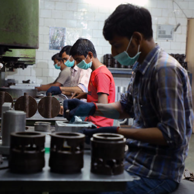 Lost Wax Casting Manufacturers in India | Alltech Technocast Pvt. Ltd.