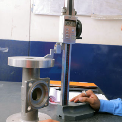 Lost Wax Casting Manufacturers in India | Alltech Technocast Pvt. Ltd.